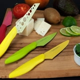 Kai Pure Komachi 2 Cheese Knife 4.5" w/Sheath - Walmart.com