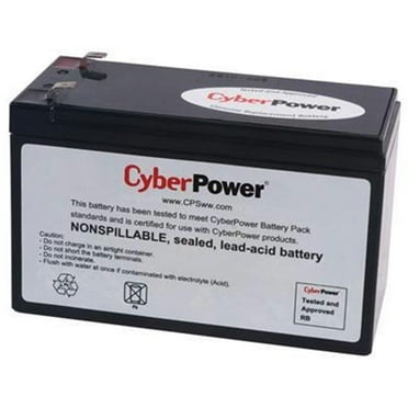 APC Replacement Battery Cartridge #32 - UPS battery - Lead Acid ...