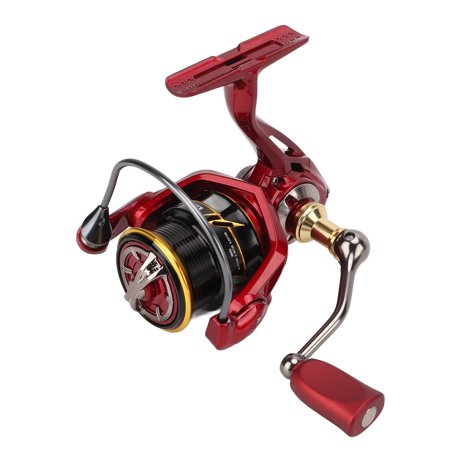Lure Reel, Precise Fit Environmental Protection Mirror Spray Painting ...