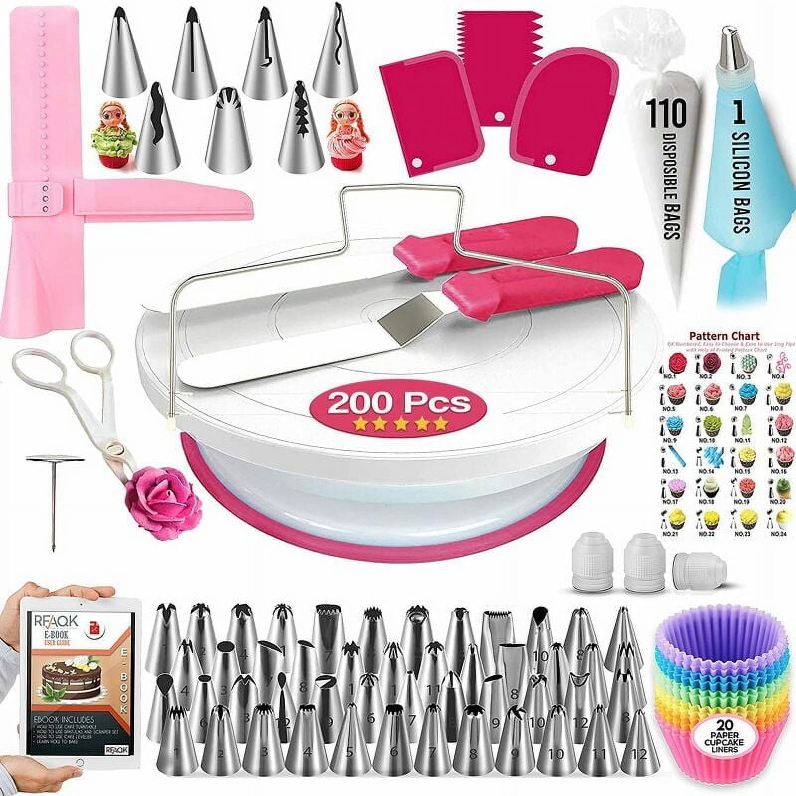 Click here for Dutchman Artisanal Baking Bundle  Cake Decorating... prices