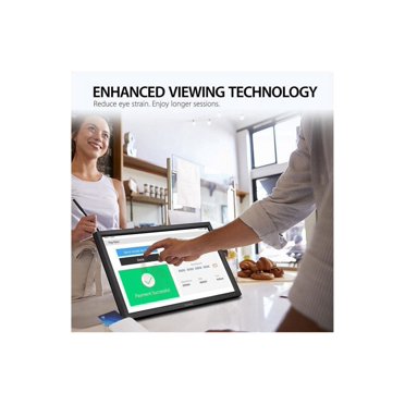 ViewSonic TD2760 27 Inch 1080p 10-Point Multi Touch LCD HD Monitor with ...