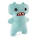 Fuggler, Funny Ugly Monster, 9 inch Gap-Tooth McGoo (Light Blue) Plush ...