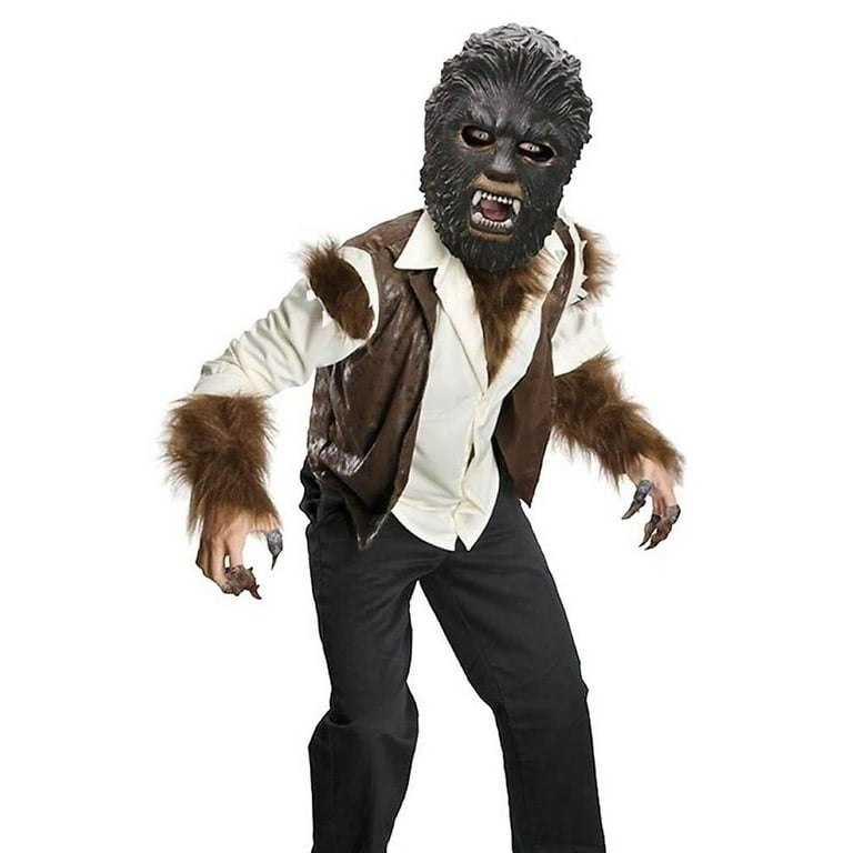 Wolfman Costume