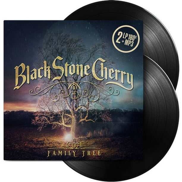 Black Stone Cherry - Family Tree - Vinyl - Walmart.com