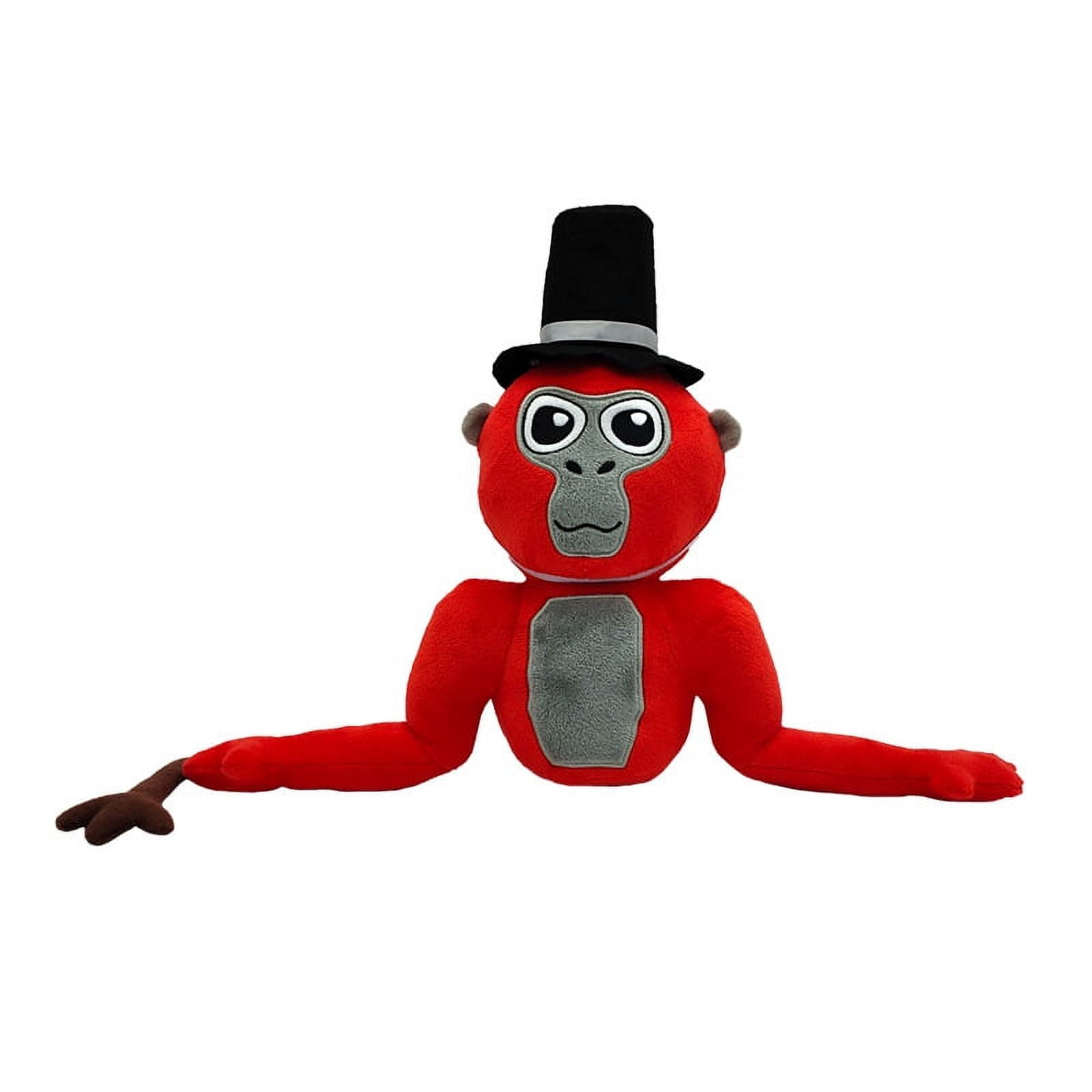 Click here for Unbranded Gorilla Tag Monke Plush Toy: 28cm Lifeli... prices