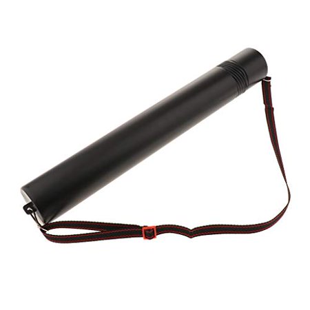 LoveinDIY Drawing Tube Blueprint Case Telescoping Art Tube Middle ...