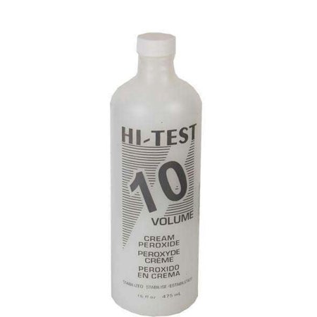 Hi-Test Cream Peroxide Vol.10 16oz - Walmart.ca
