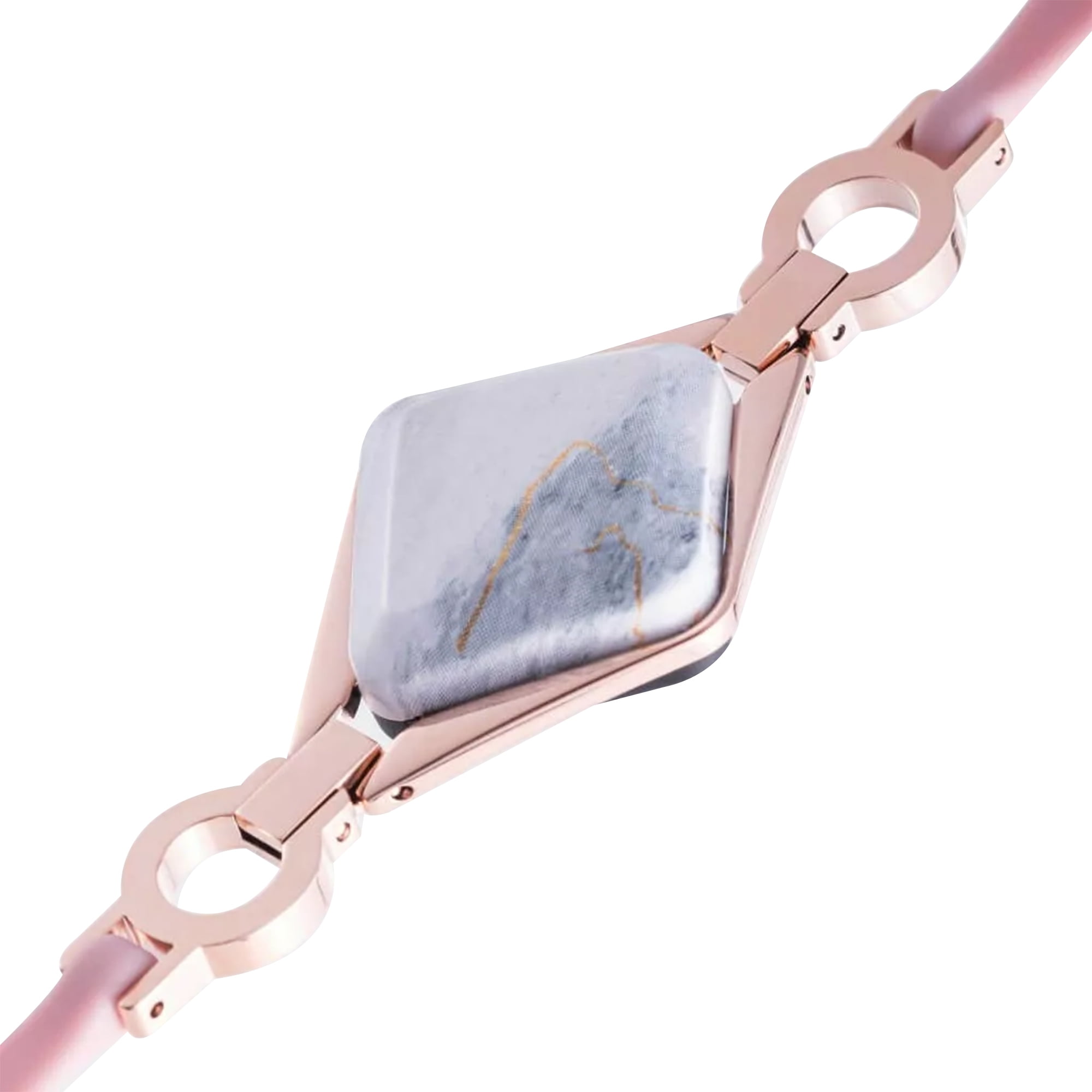 Bellabeat Ivy Health Tracker for Women w/ Heart Monitor, Blush Rose ...