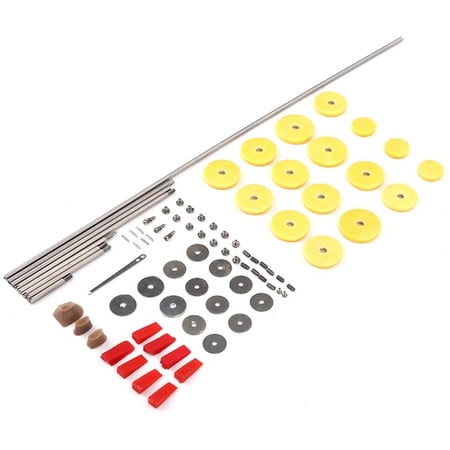 Flute DIY Repair Kit Set, Practical Maintenance Parts for Flute Musical ...