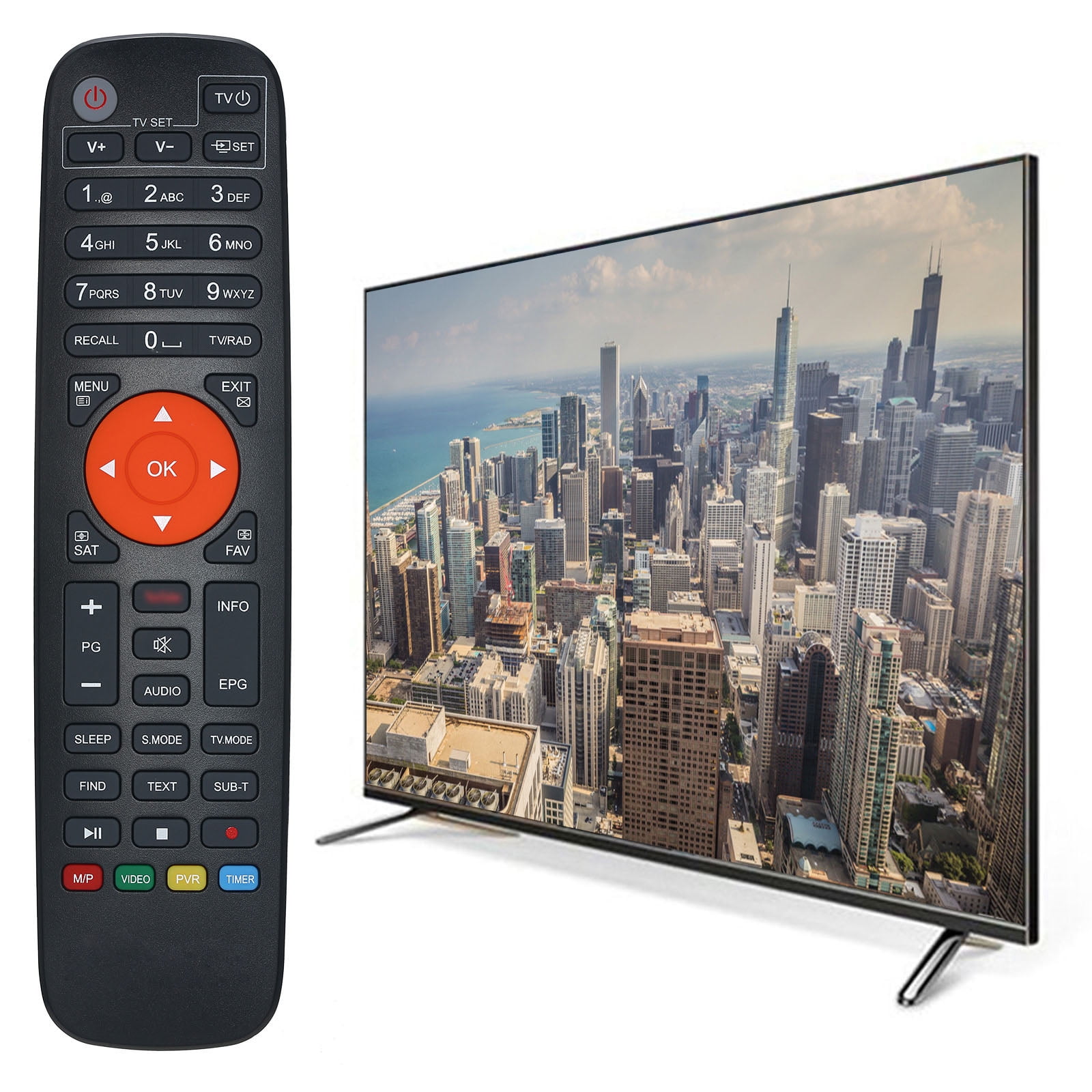 Buy GTMEDIA V7 Remote Control for GTMEDIA All Series V7s V7 Plus ...