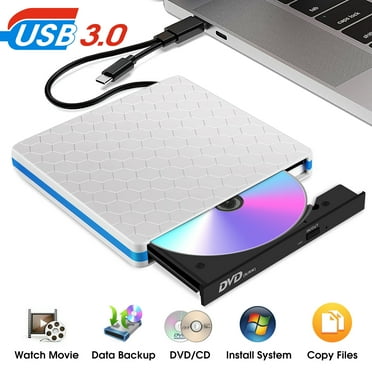 LG Ultra Slim Portable DVD Writer with M-DISC™ Support - GP63EX70 ...