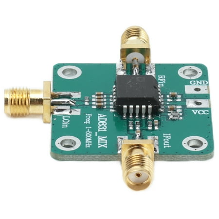High Frequency Mixing Board, AD831 DC 9-11V RF Mixer Module No ...