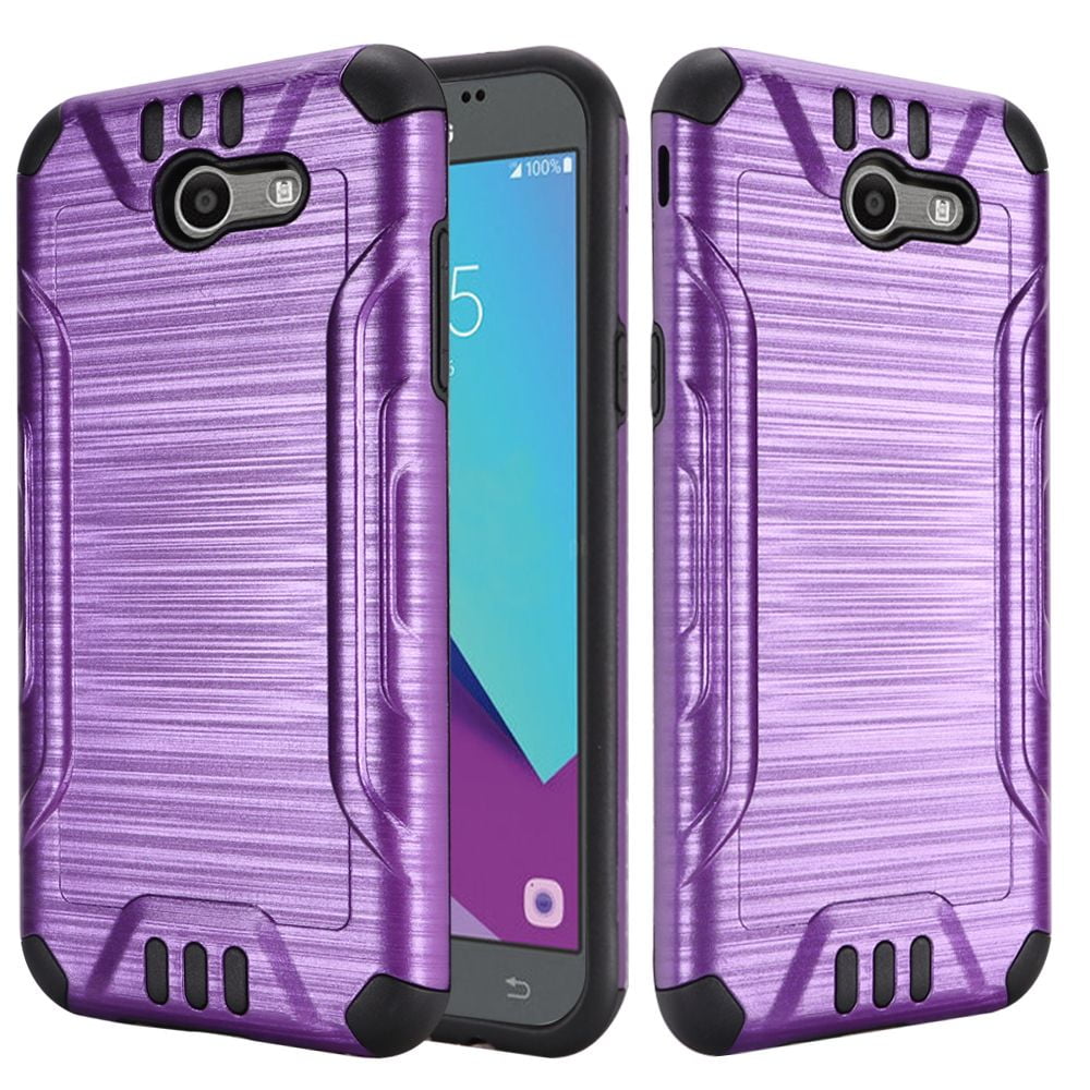 Kaleidio Case For Samsung Galaxy J7 J727 (2017) / Sky Pro / J7 V / J7 ...