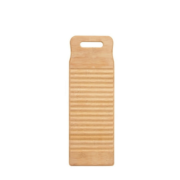 Tabla de lavar de madera disponible Tabla de lavar con mango redondo ...