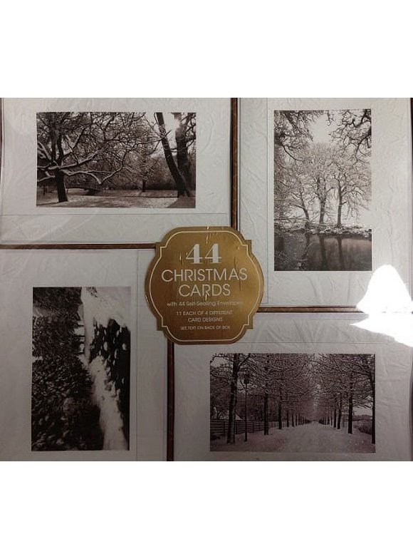 Paper Magic Group Boxed Christmas Cards in Christmas Greeting Cards ...