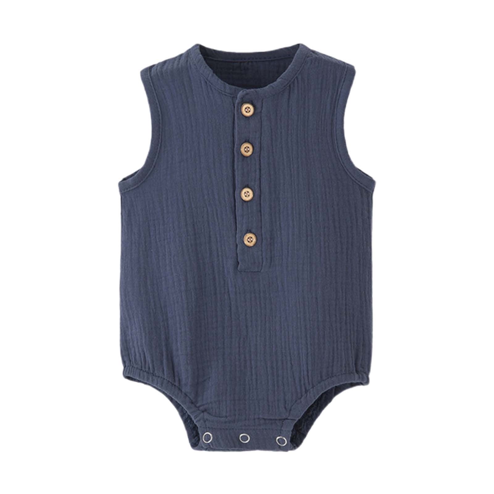 Click here for Tiweke Preemie Baby Clothes baby Boys Bodysuits So... prices