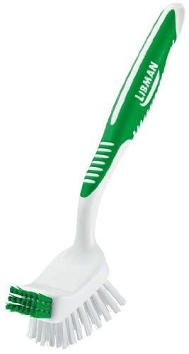 Libman Big Job Kitchen Brush (Pack of 2) - Walmart.com
