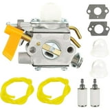 PET-U C1U-H60 Carburetor Replacement for Ryobi RY28100 RY28101 RY28120 ...