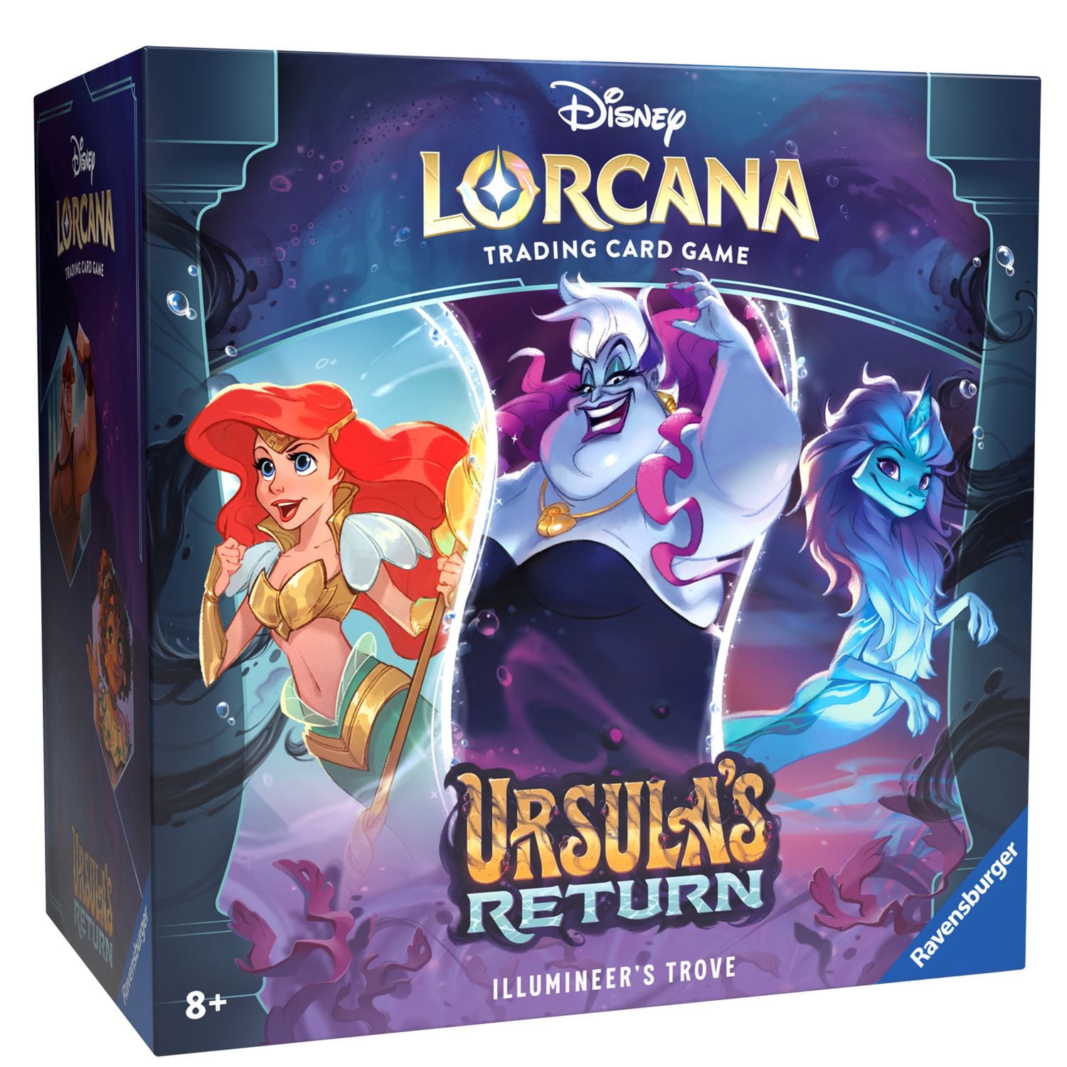 Click here for Ravensburger Disney Lorcana: Ursulas Return Illumi... prices
