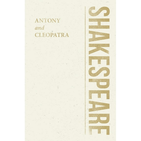 Folger Shakespeare Library Antony and Cleopatra, (Paperback) - Walmart.com