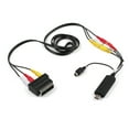 Audio Video DVD VHS Record Capture Card USB 2.0 VHS to DVD Converter ...