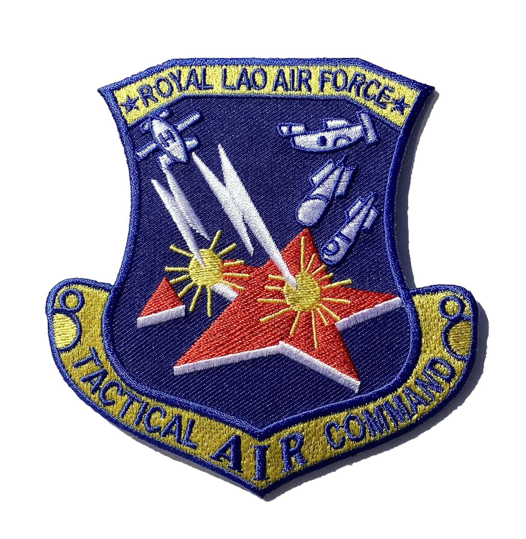 Air Force Pvc Patch
