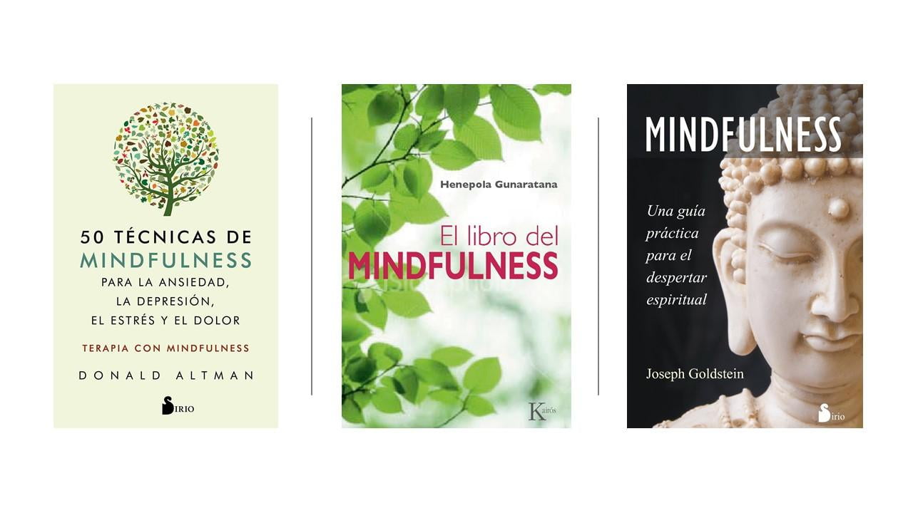 Paquete de Libros de Mindfulness Sirio, Kairós 7502297051923 | Walmart ...