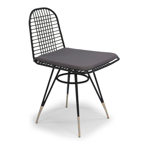 C Spring Patio Chairs
