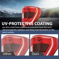 Tail Light Brake Lamps W/Blind Spot Right Side Fit For Ford F150 F-150 ...