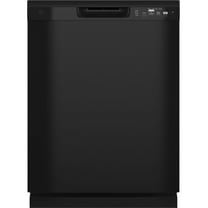 18" Top Control Tall Tub Dishwasher in Oil Rubber Bronze with Stainless ...