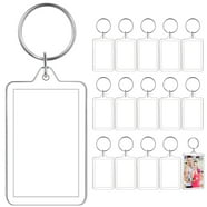 NEW 1 Photo Holder Key Chain - Walmart.com