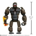 MEGA, Godzilla x Kong Building Toy Kit, 541 Pieces, Collectors ...