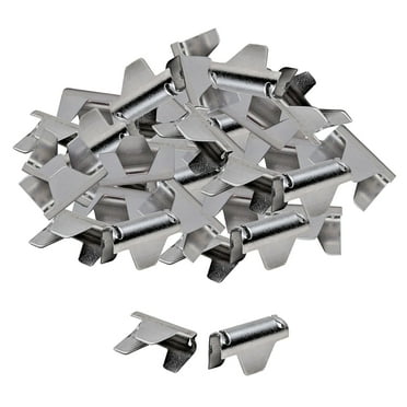 Miller Manufacturing Wire Cage Clips - Walmart.com