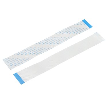 Uxcell Flexible Flat Cable Extension Cables 34 Pins 1.0mm Pitch 60mm A ...