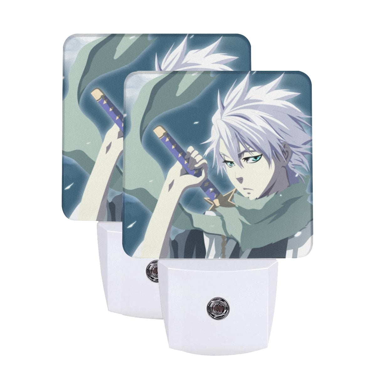 Bleach Toshiro LED Plug In Night Light - Walmart.com