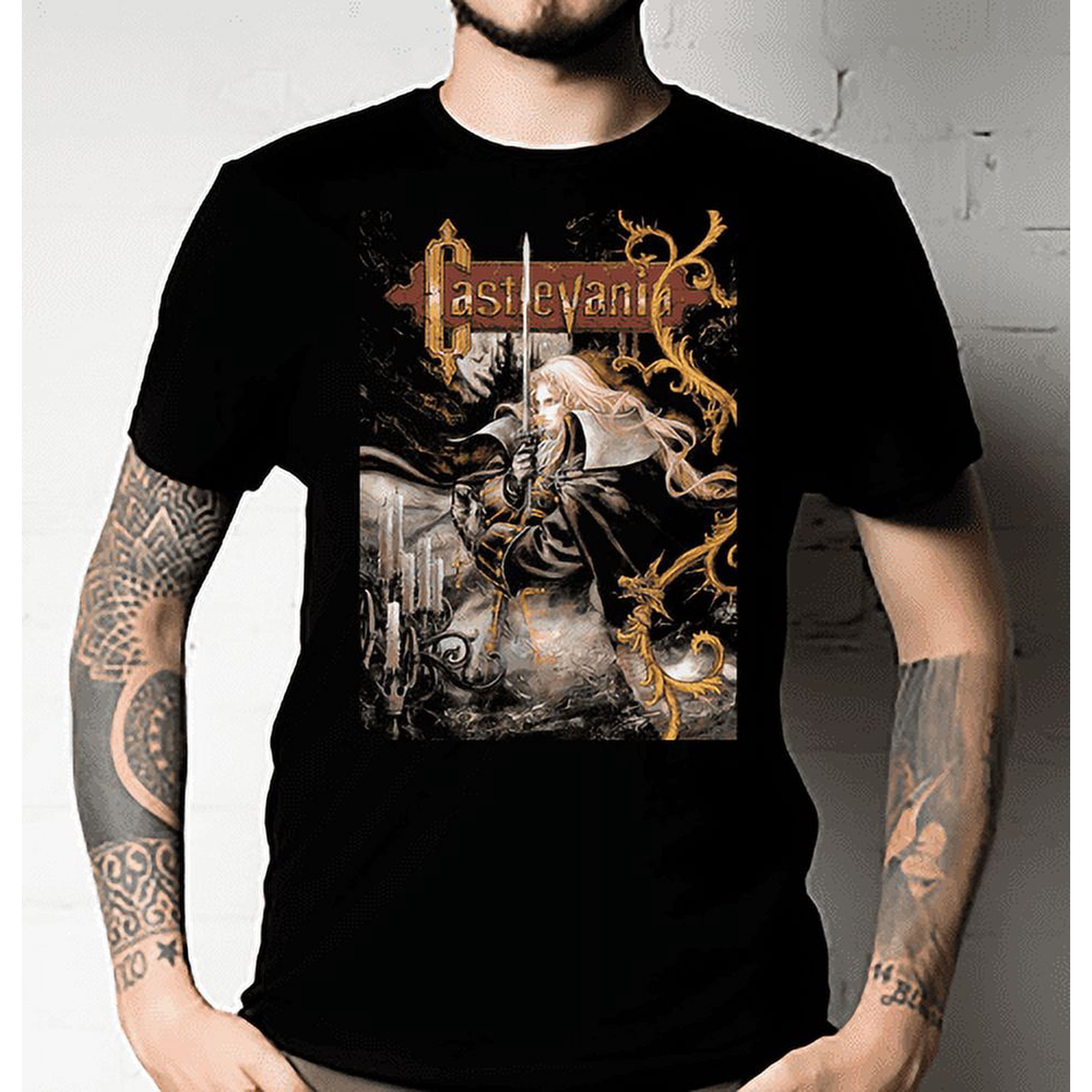 Click here for Variofashion Castlevania Alucard Shirt - Castlevan... prices