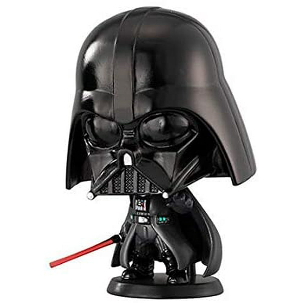Bandai Star Wars Capchara Mini Figure Collection Vol. 2 - Darth Vader ...