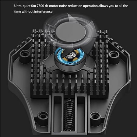 Semiconductor Freezing Cooling Mobile Phone Radiator Universal Mobile ...