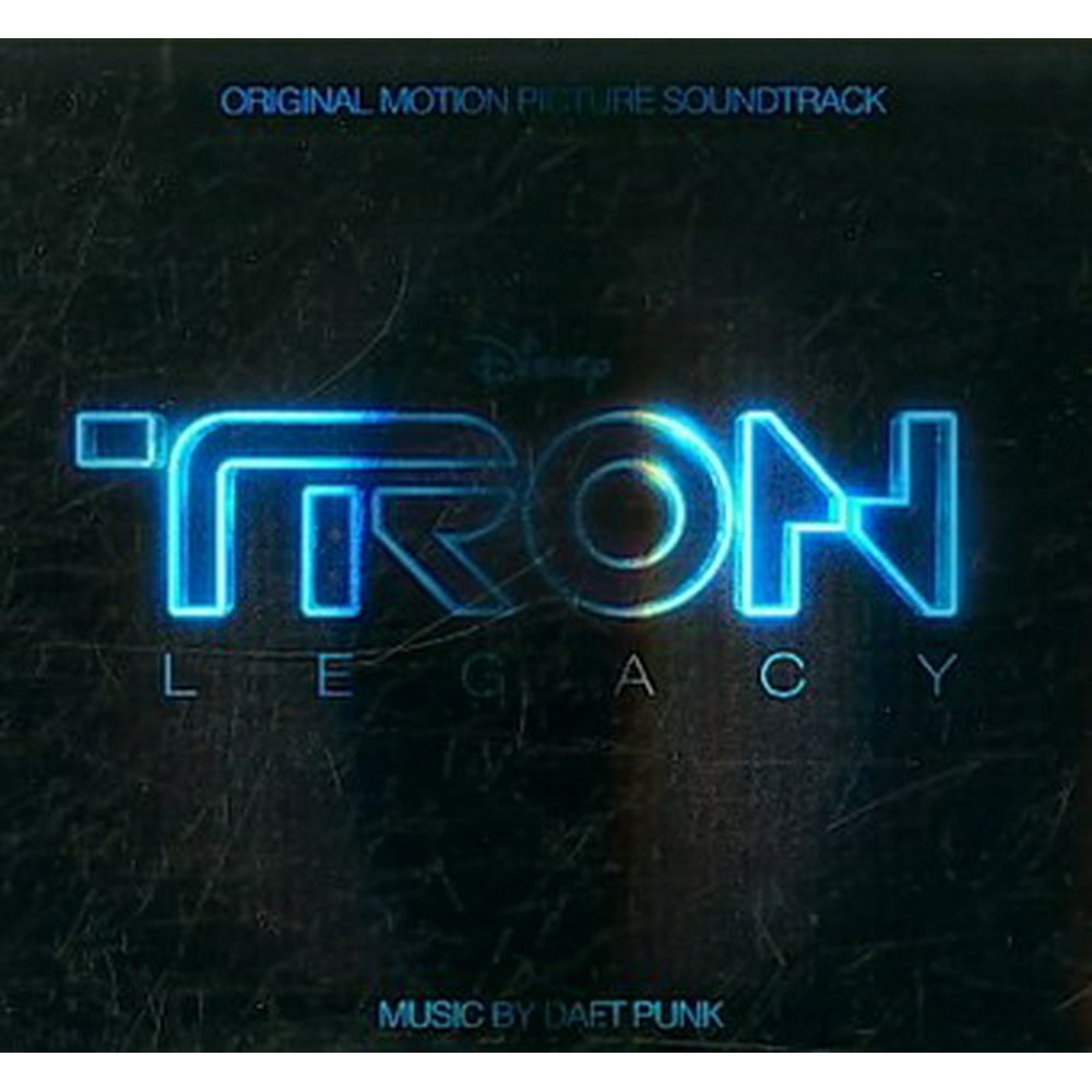 Tron: Legacy Soundtrack (CD) (Digi-Pak) - Walmart.com - Walmart.com