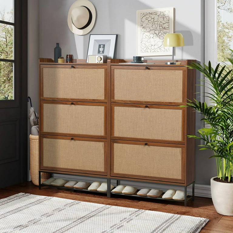 Walmart shoe storage cabinet store