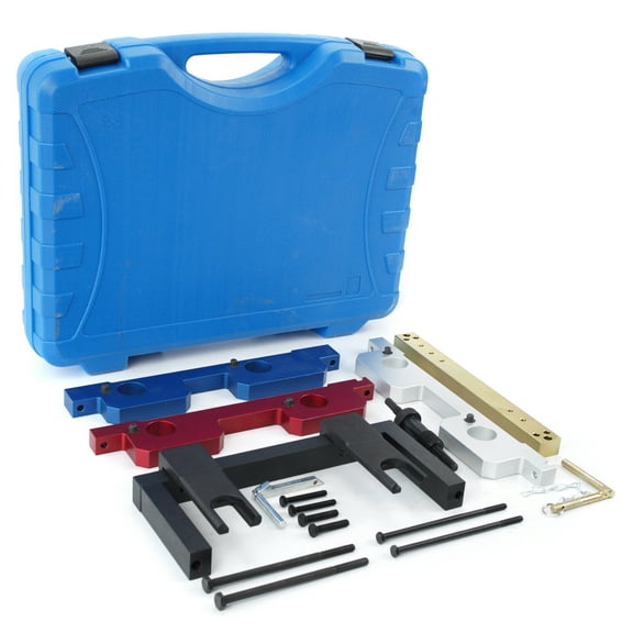 Camshaft Alignment Engine Timing Tool Kit Compatible with BMW N51 N52 ...