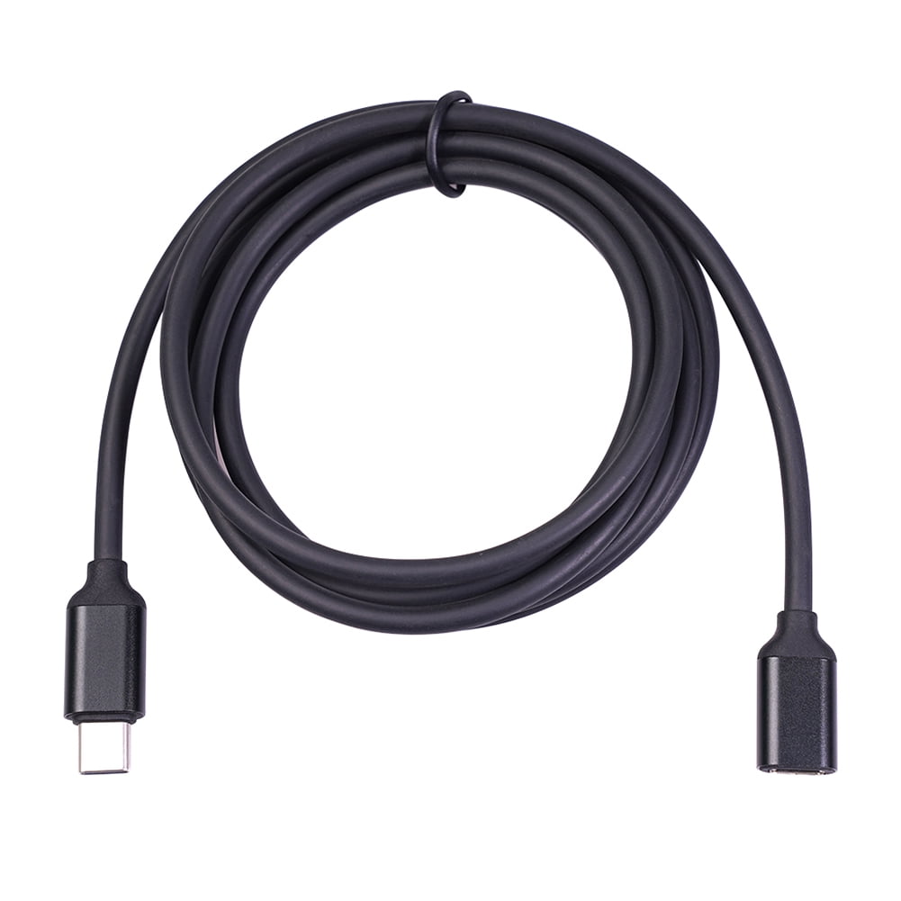 1.5M TYPE-C Male To Female Extension Cable Usb C Type-c Wire Connector ...