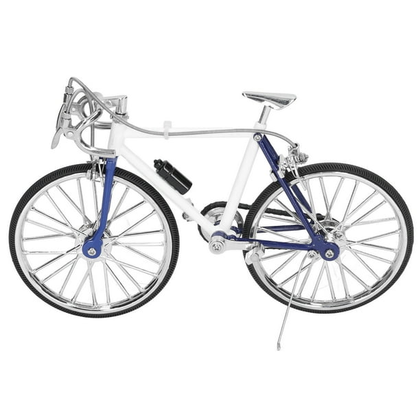 Mini Bike Model Ornament, High Simulation Exquisite Appearance 1:10 ...
