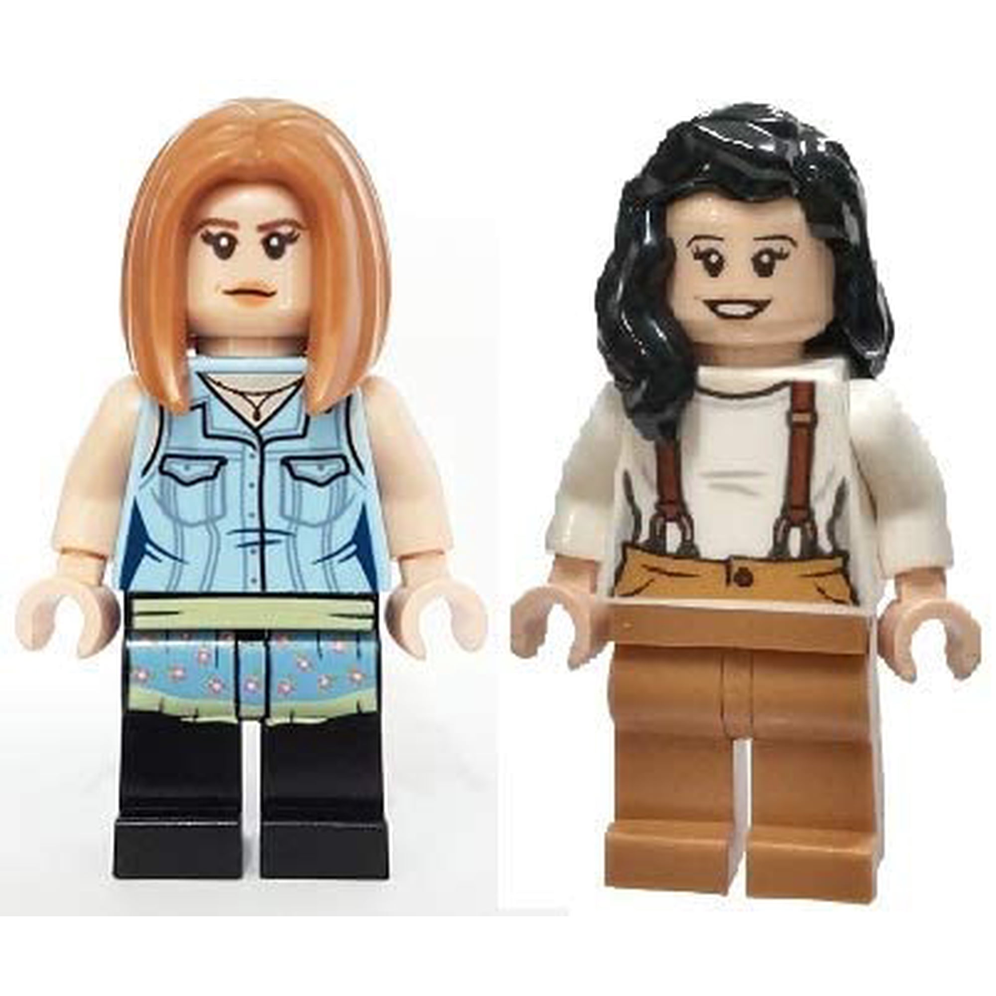 Click here for Lego Friends: Rachel Green And Monico Geller prices