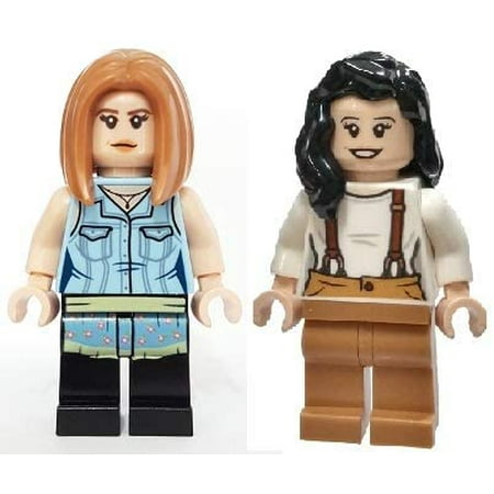 LEGO Friends: Rachel Green and Monico Geller | Walmart Canada