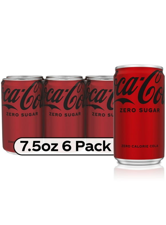 Mini Cans in Soda Pop - Walmart.com