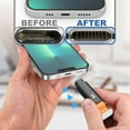 for iPhone Cleaning Kit for Charging Port Cleaner, Cleaner Kit for ...
