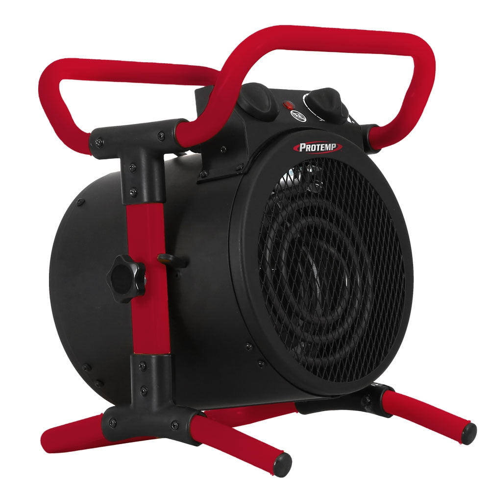 ProTemp PT-53-240 Electric Turbo Heater—3000W/240V - Walmart.com