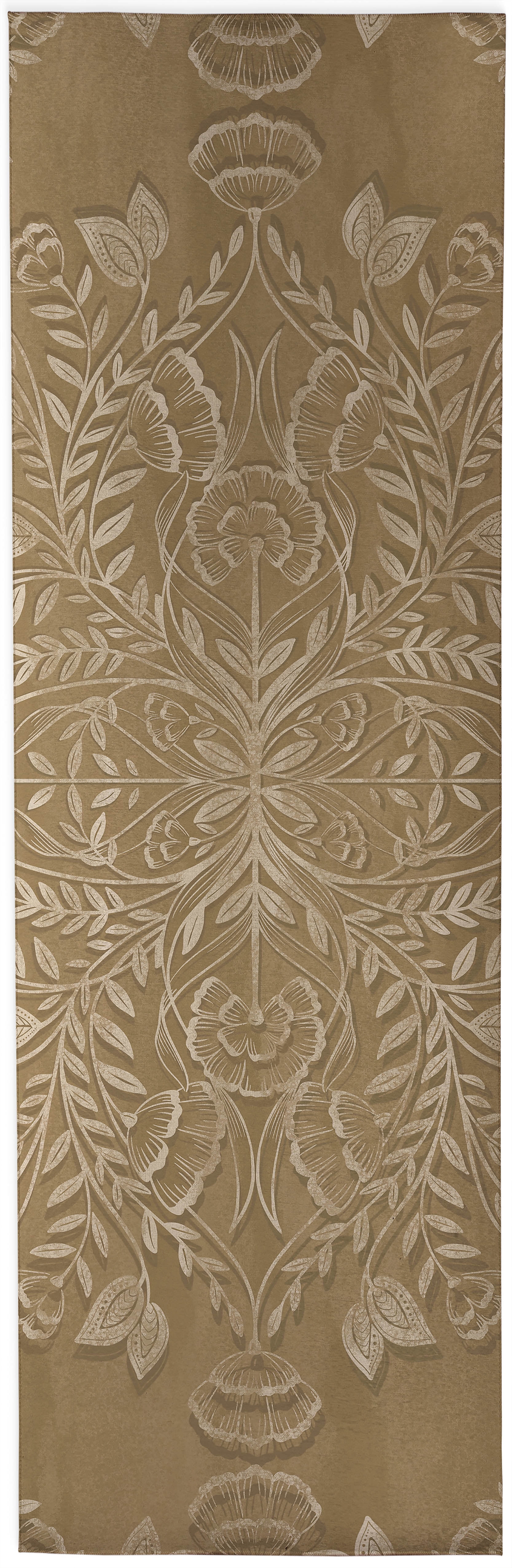 NOELANI LIGHT BROWN Kitchen Mat By Kavka Designs - Walmart.com