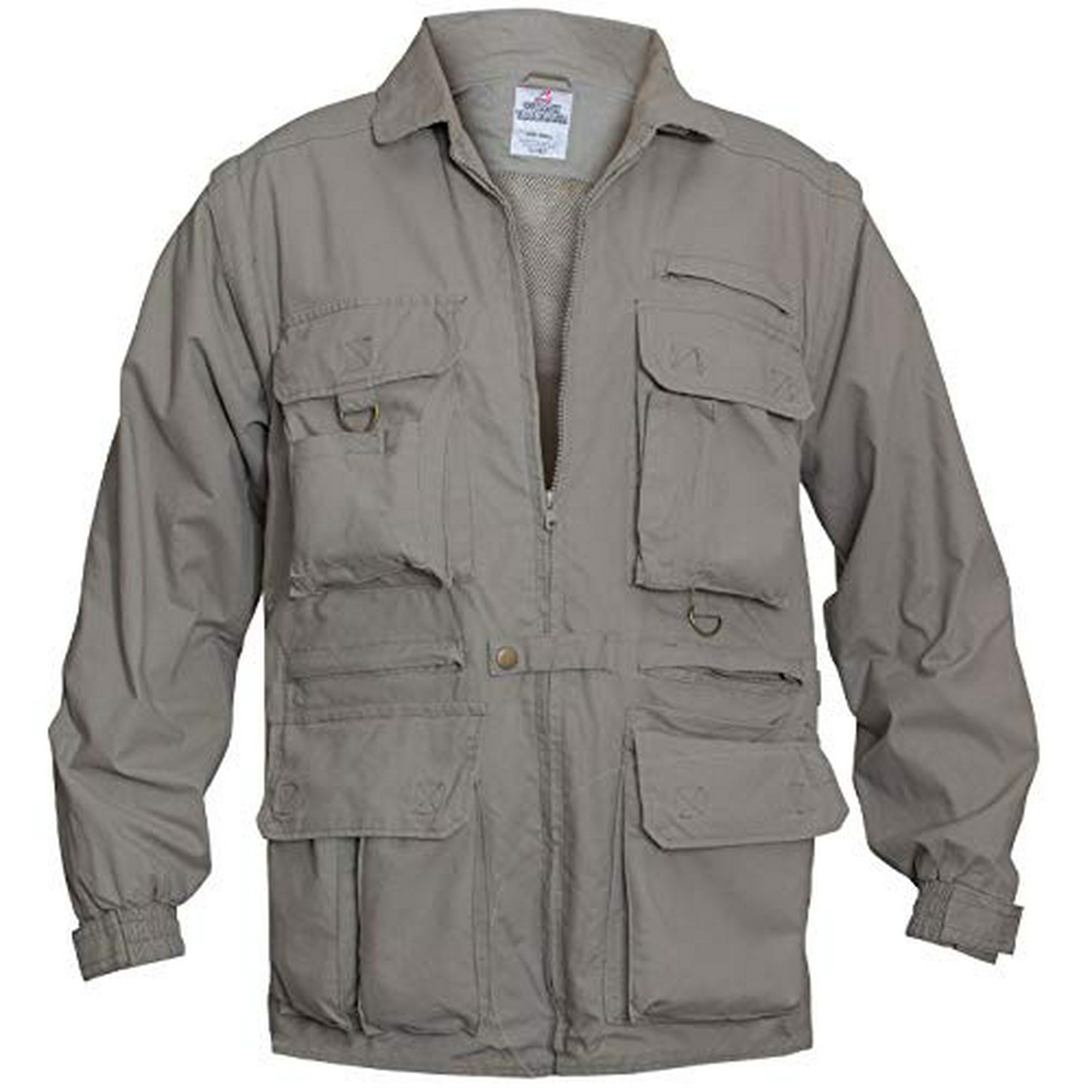 Click here for Rothco Safari Jacket Khaki xl Xl prices
